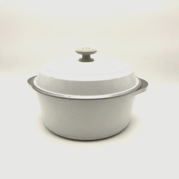 Club Supra | Kitchen | Club Supra Aluminum 4 Quart Dutch Oven Wlid ...
